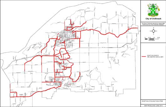 Green Commuter Challenge - City of Chilliwack