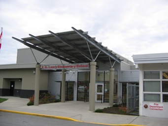 F G Leary Fine Arts Elementary - City of Chilliwack