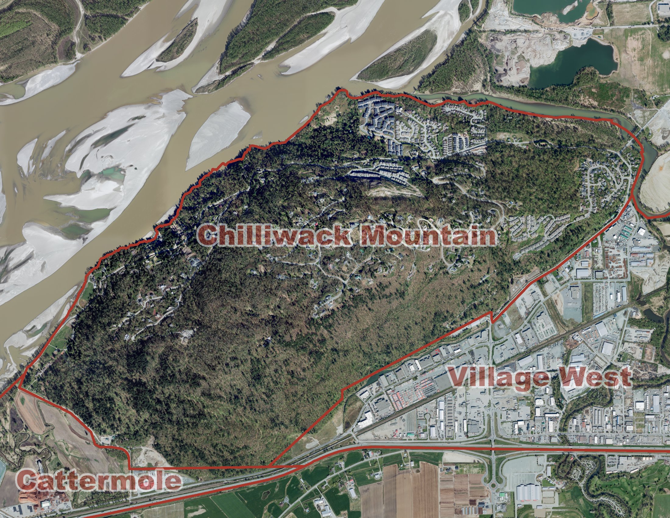 Chilliwack Mountain Comprehensive Development Plan - City of Chilliwack