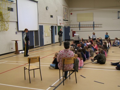 Tyson Elementary - City of Chilliwack
