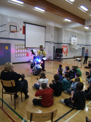 Robertson Elementary - City of Chilliwack