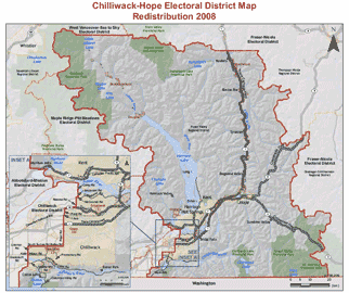 Provincial - City of Chilliwack