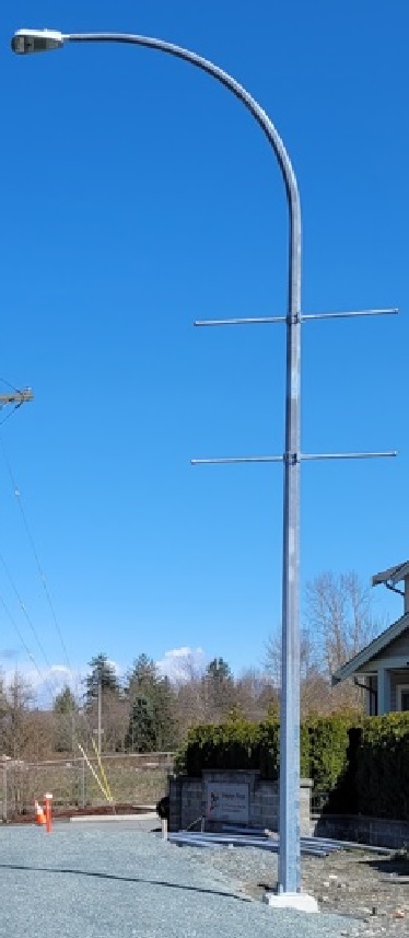 Streetlighting - City of Chilliwack