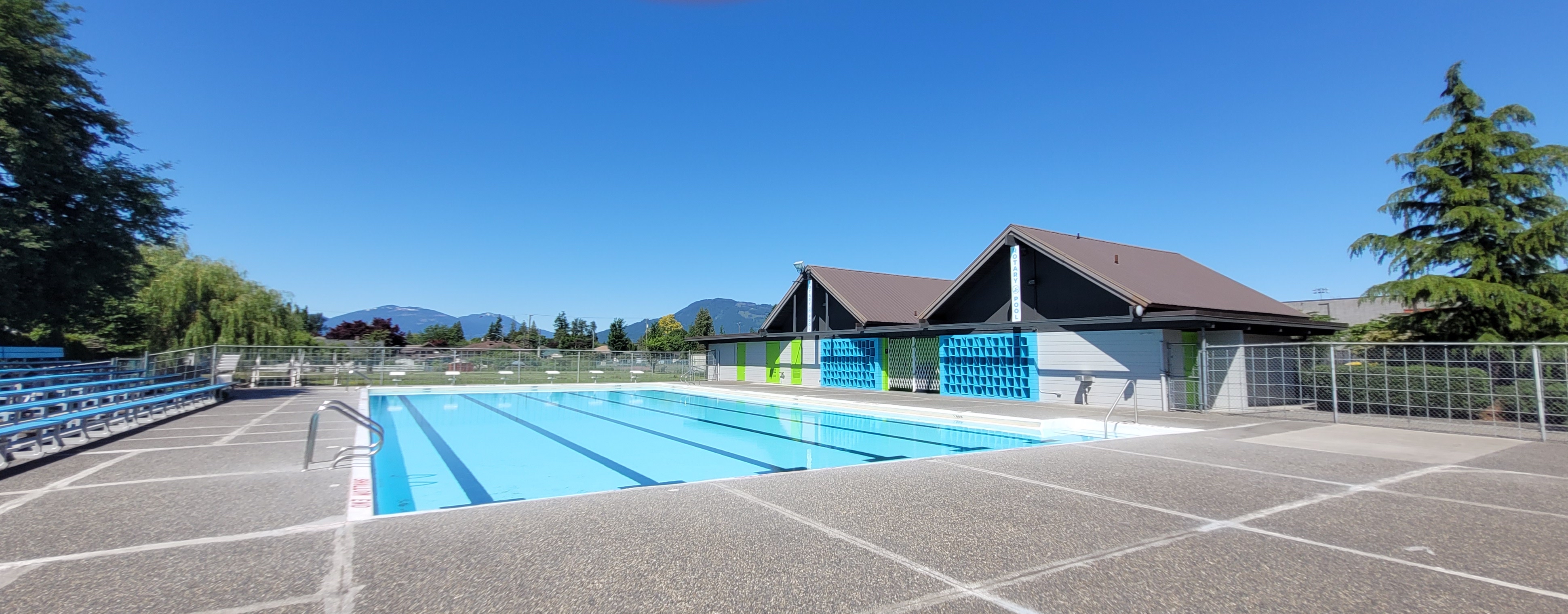 Rotary Pool - City of Chilliwack