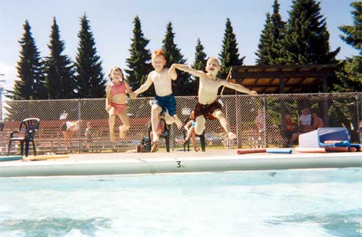 Rotary Pool - City of Chilliwack