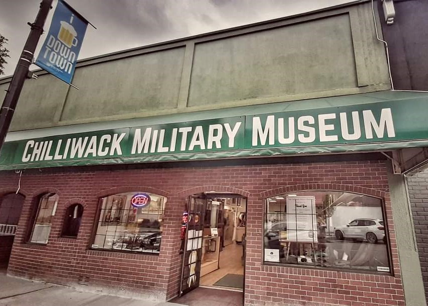 Heritage - City of Chilliwack