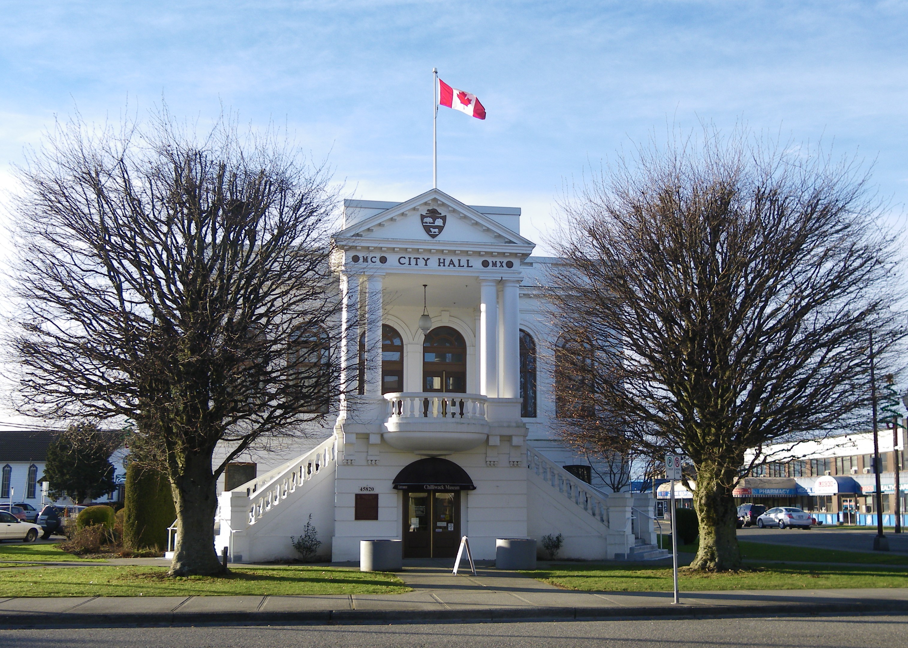 Heritage - City of Chilliwack
