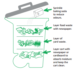 Green Carts and Container Requirements Information - City of Chilliwack