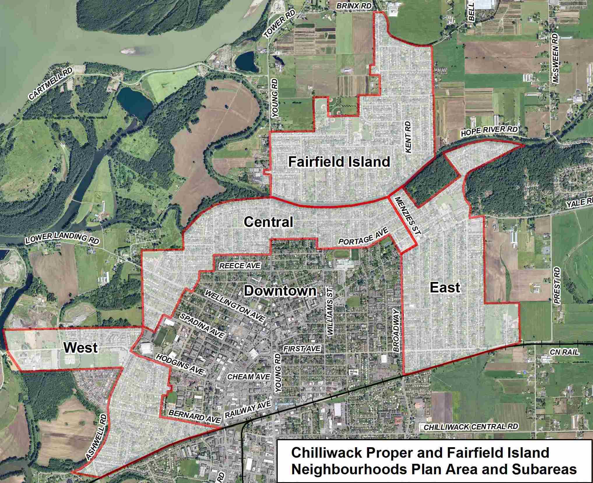 Community Engagement - City of Chilliwack