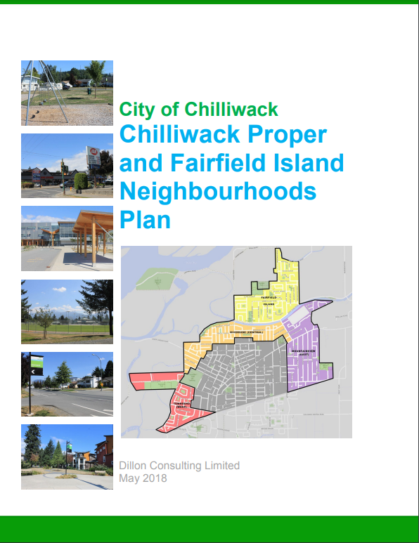 Chilliwack Proper and Fairfield Island Neighbourhoods Plan - City of ...
