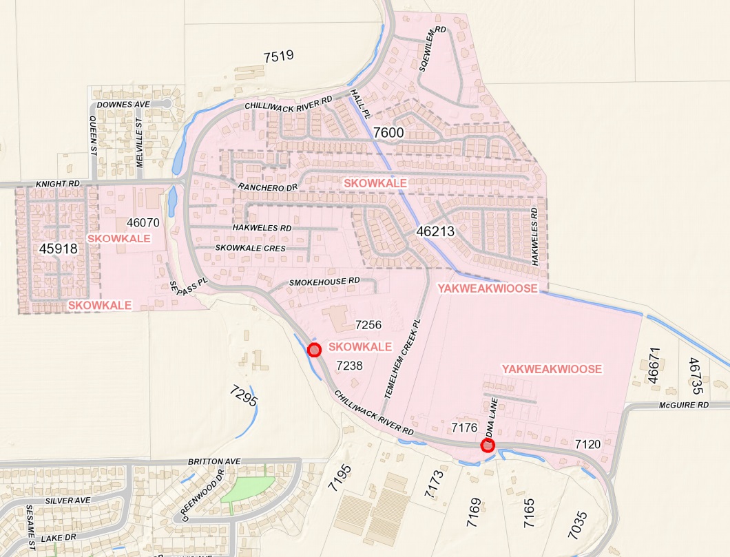 Crosswalk Improvements - Rectangular Rapid Flashing Beacons (RRFB ...