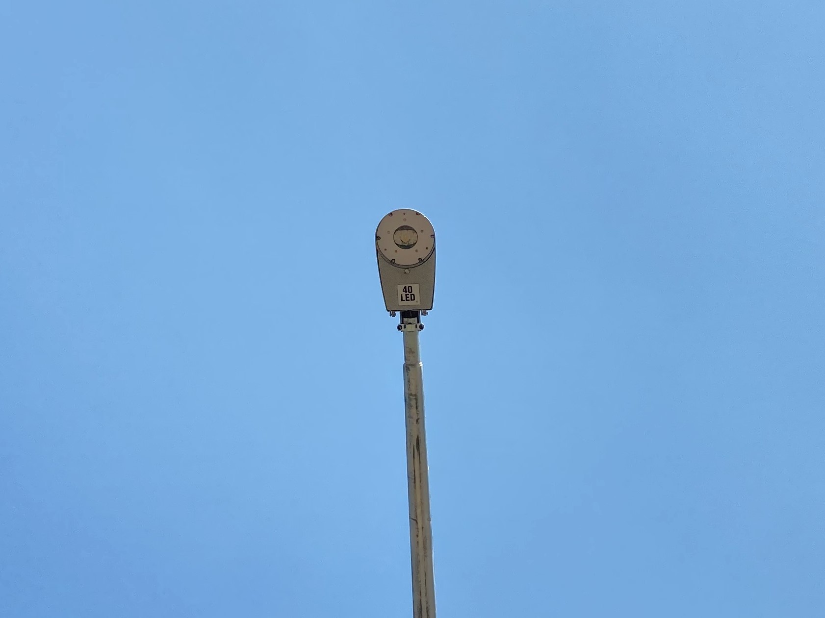 LED Streetlight Conversion Program - City of Chilliwack