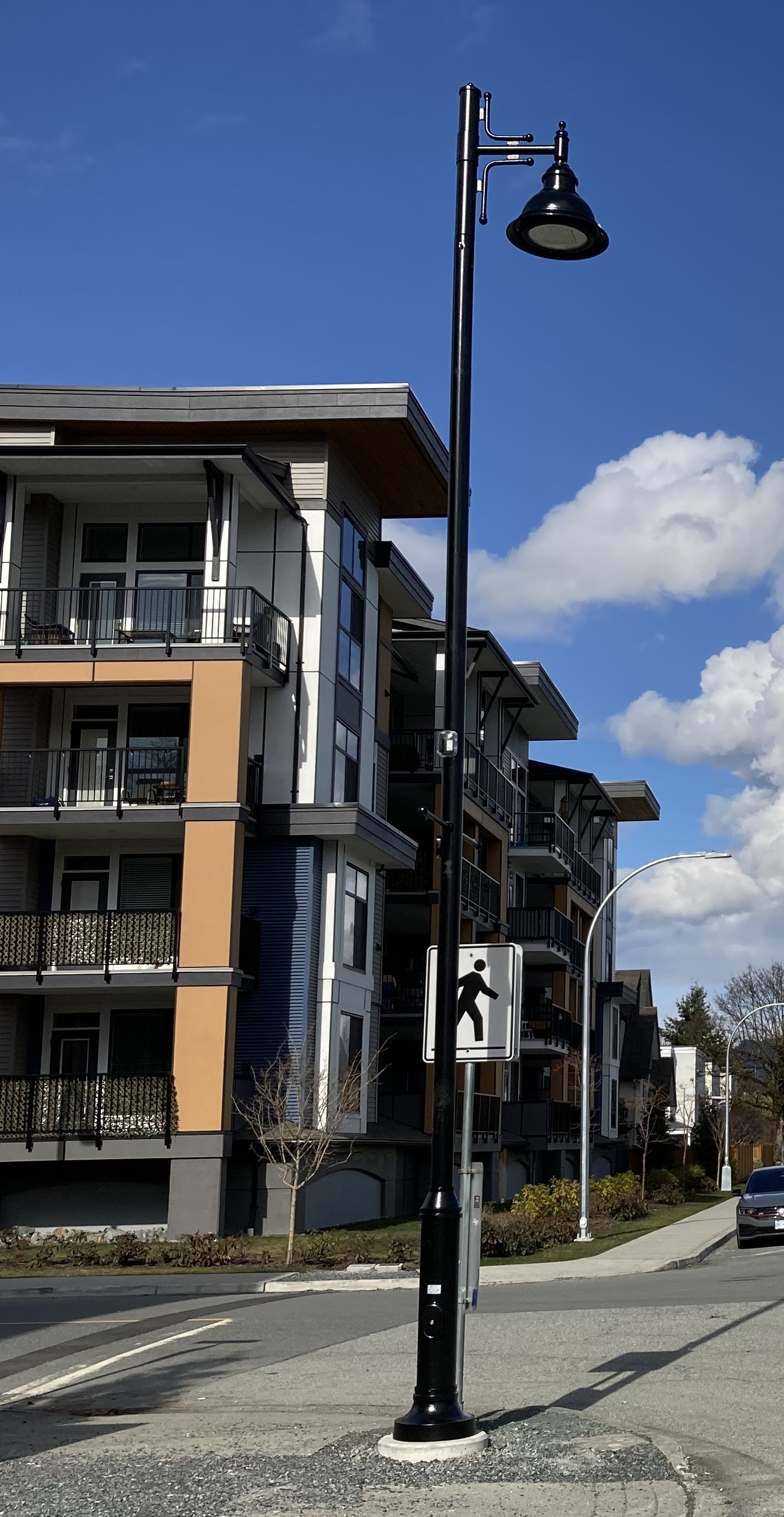 Downtown Ornamental Street Lighting - City of Chilliwack