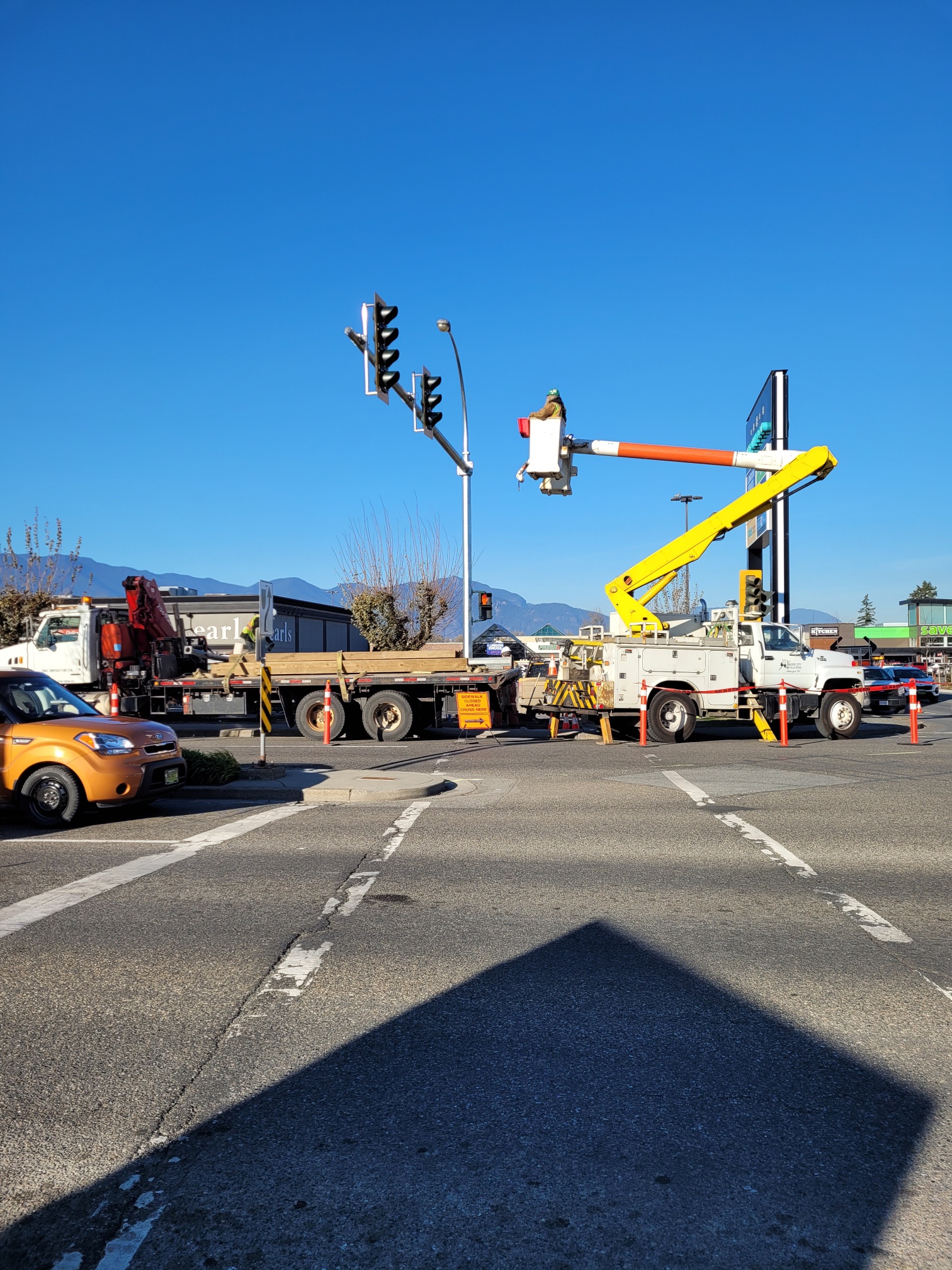 Traffic Signals - City of Chilliwack