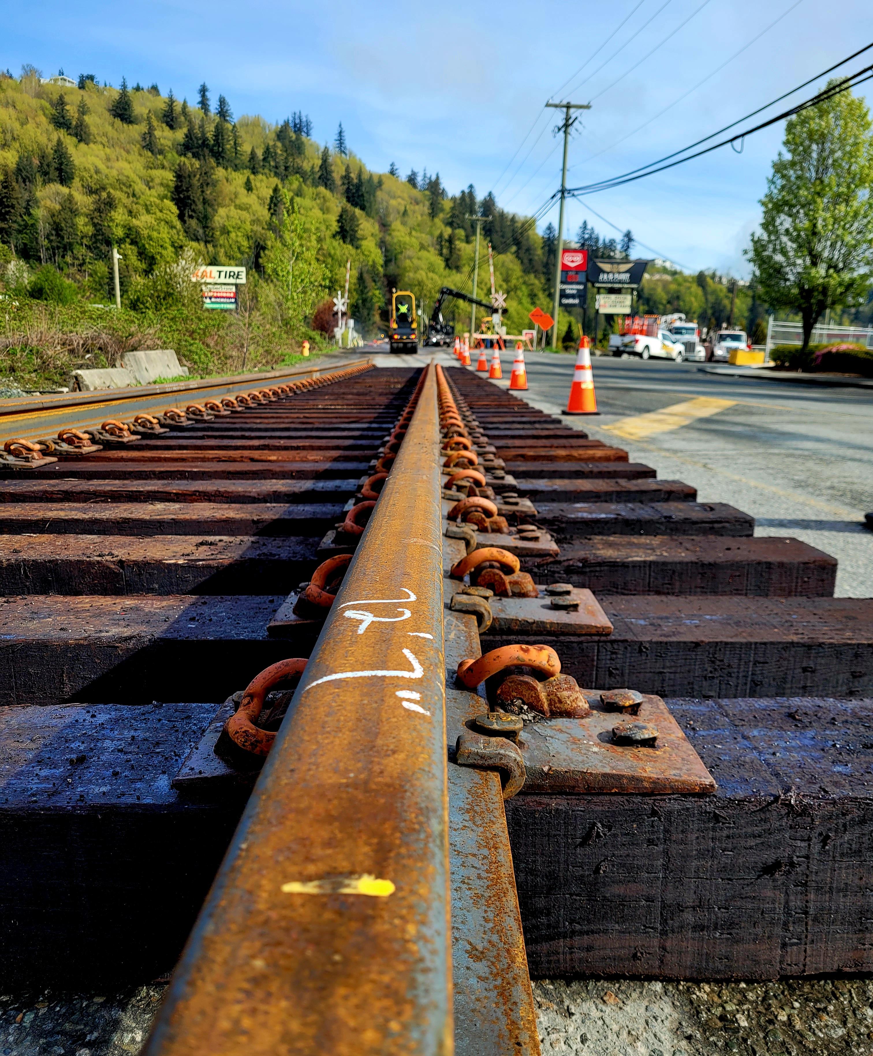 Railways in Chilliwack - City of Chilliwack