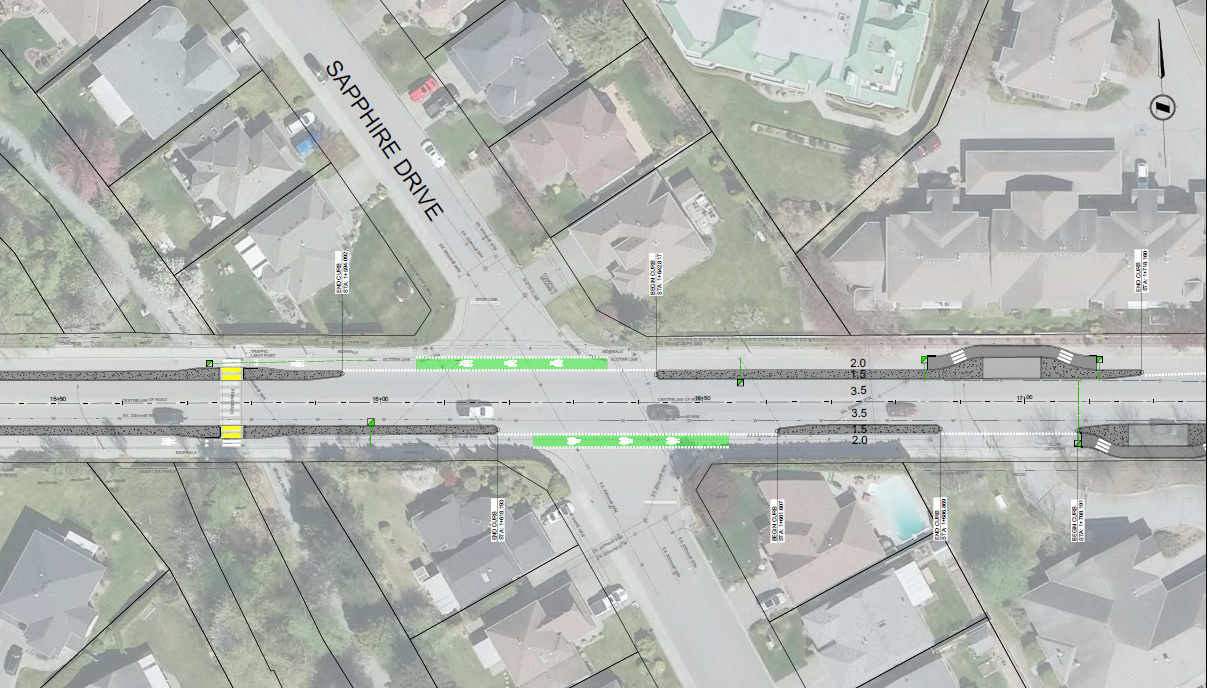 Active Transportation Design Project - City of Chilliwack