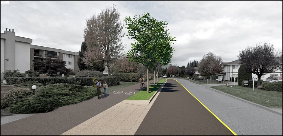 McIntosh Drive and Hocking Avenue Multi-use Pathway and Road Upgrades ...