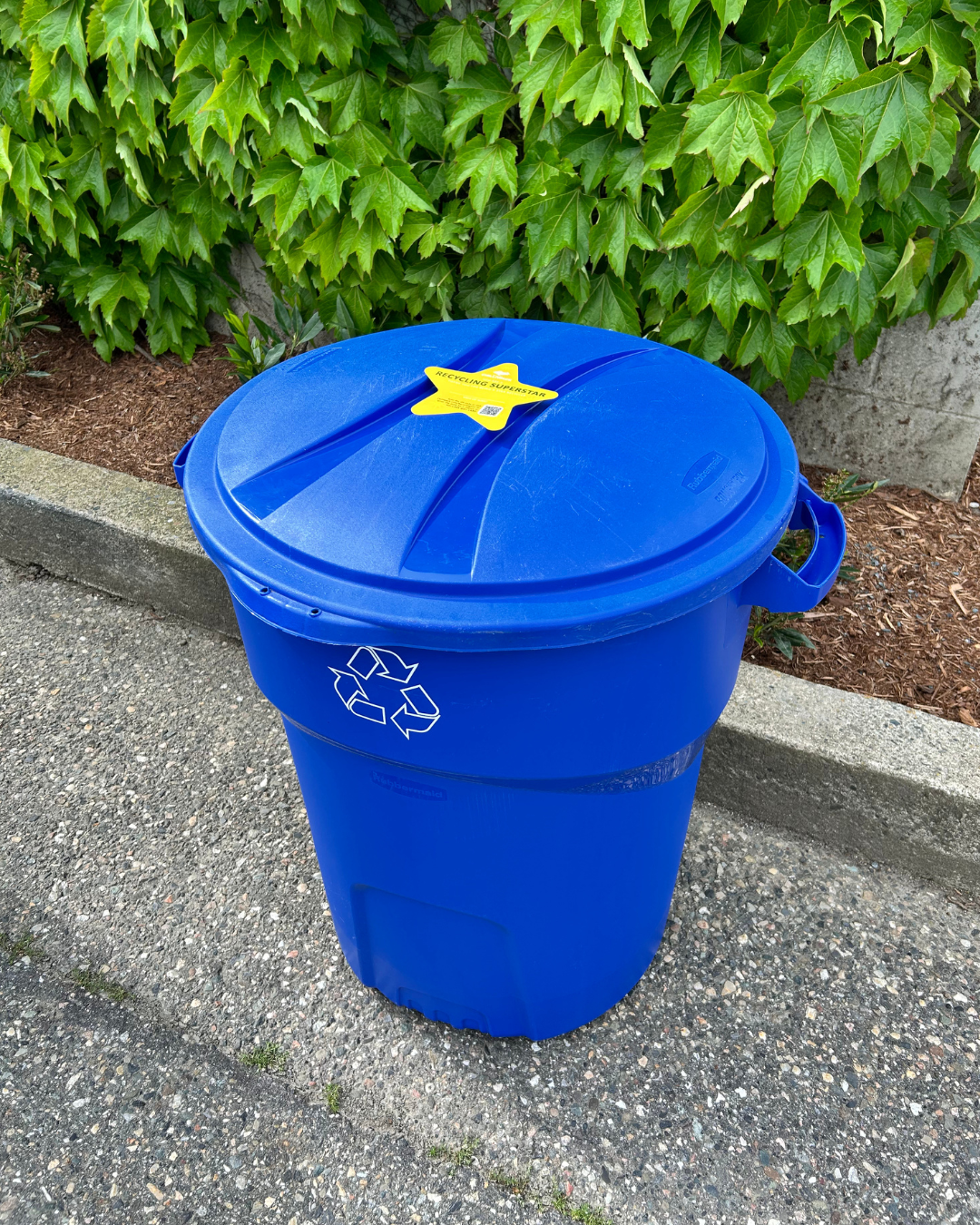 Curbside Recycling Star Program - City of Chilliwack