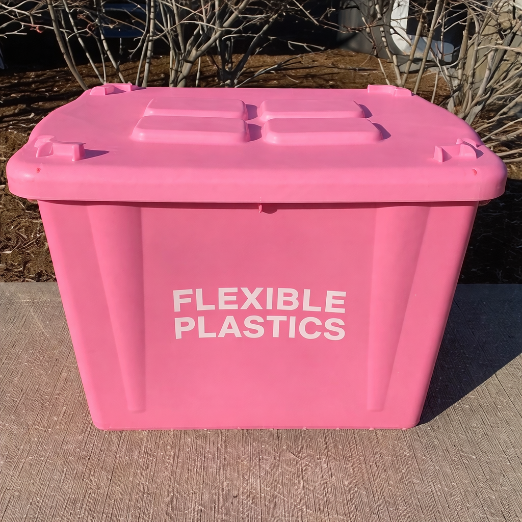 Curbside Flexible Plastics Collection - City of Chilliwack
