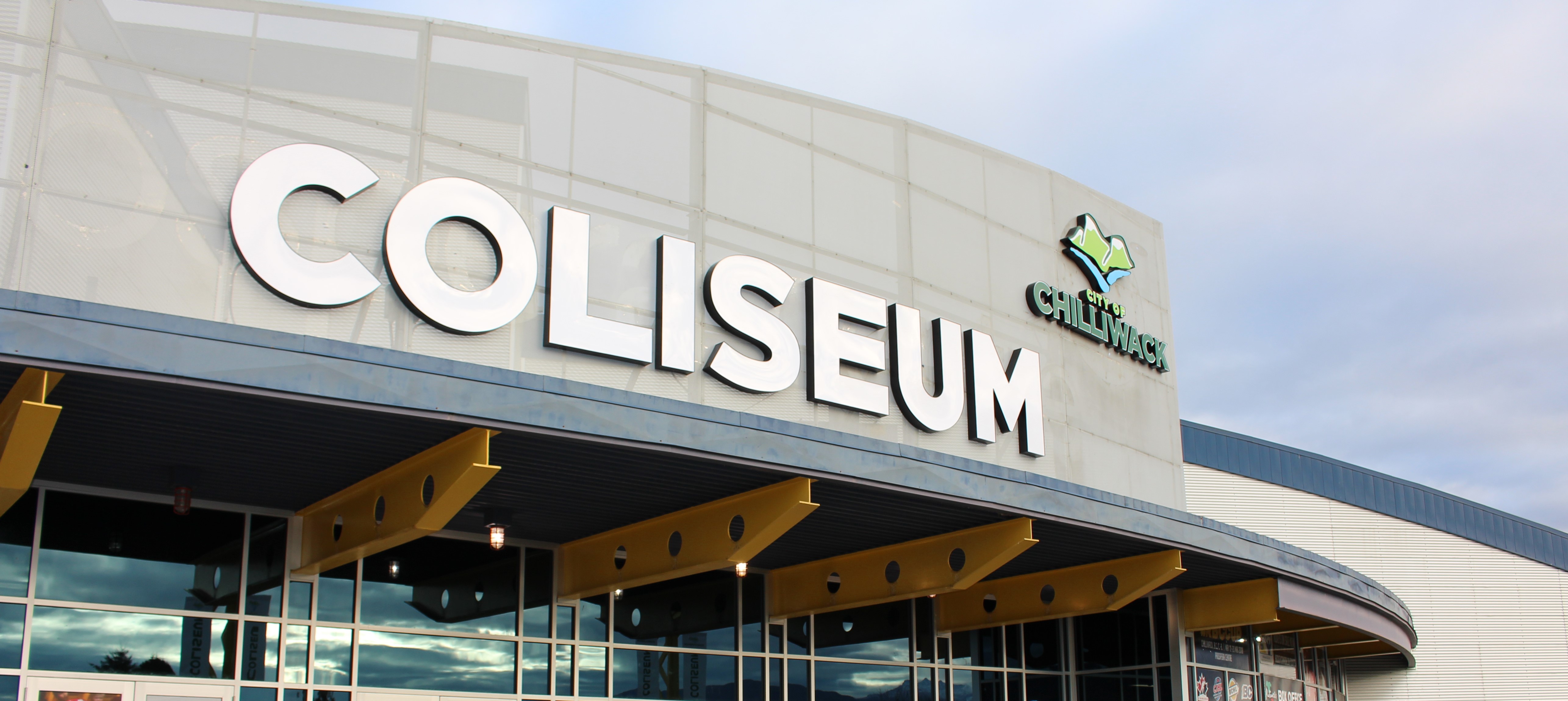 Chilliwack Coliseum - City of Chilliwack