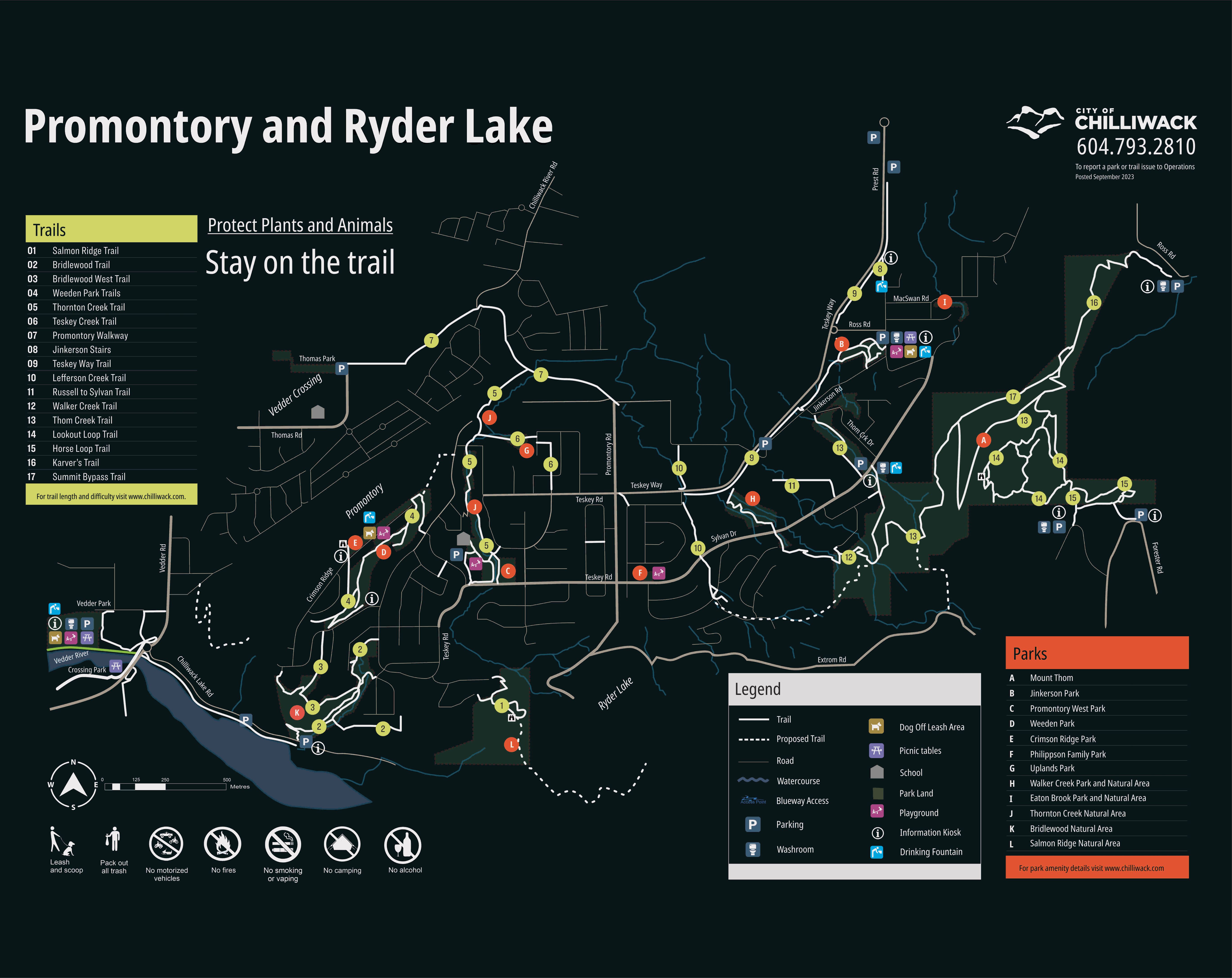 Maps - City of Chilliwack
