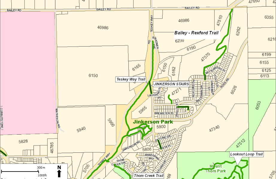 Parks & Trails - City of Chilliwack