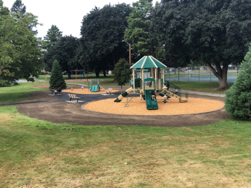 Parks & Trails - City of Chilliwack