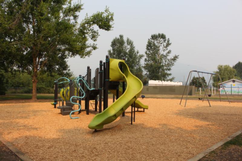 Parks & Trails - City of Chilliwack