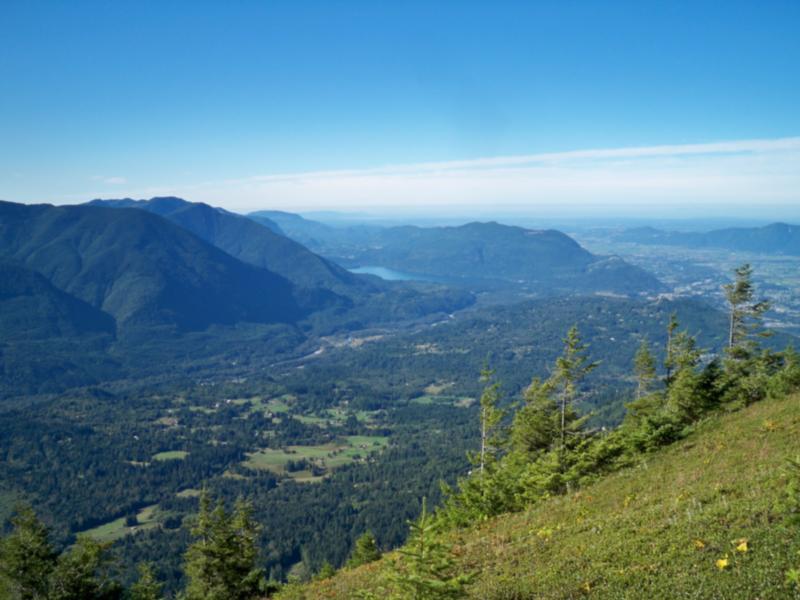 Parks & Trails - City of Chilliwack